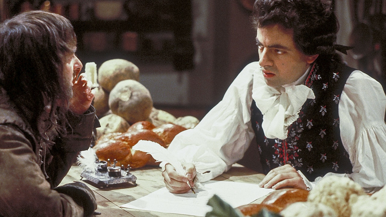 Den sorte snog | Se med BritBox her | TV 2 Play