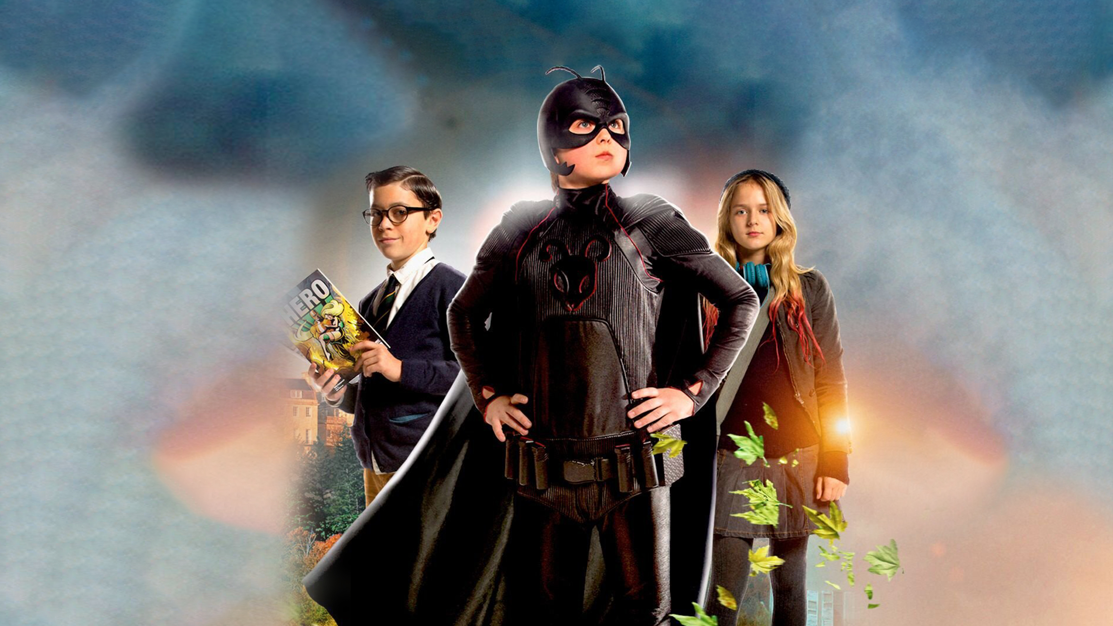 Antboy — Se filmen her — TV 2 Play