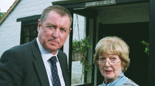 Kriminalkommissær Barnaby: Dead In The Water - S8:E2 • 1 t. 33 min - TV ...