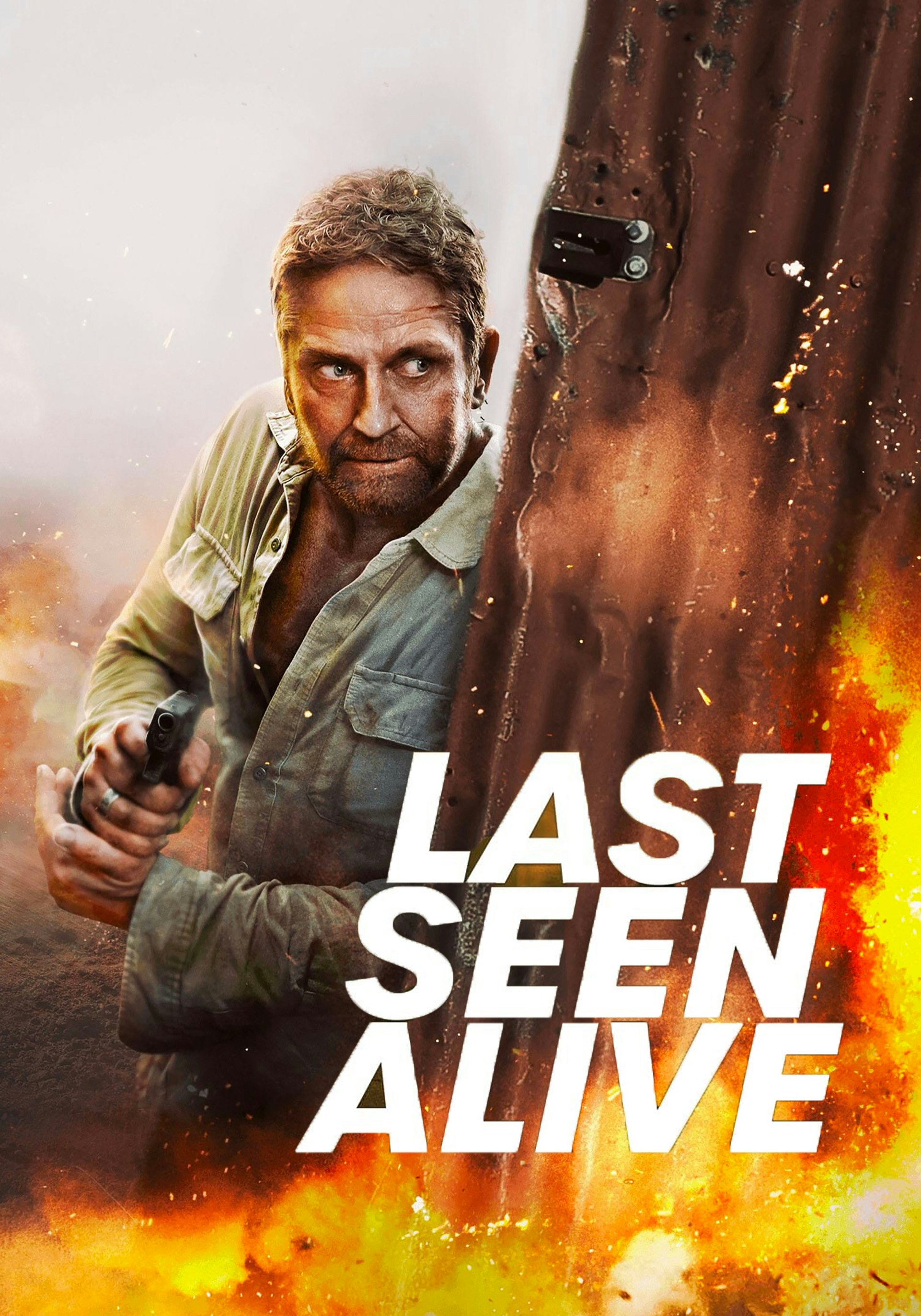 Last Seen Alive | Se med C More her | TV 2 Play