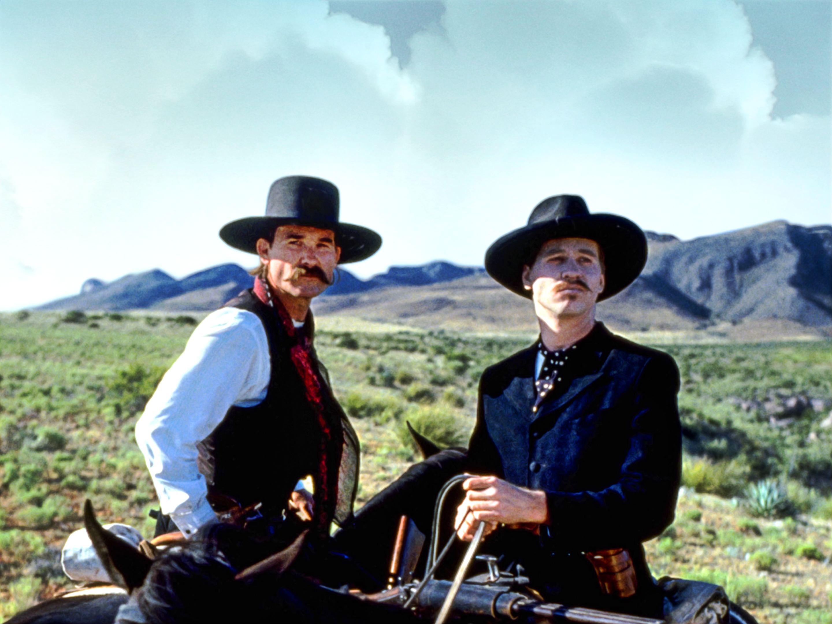 Tombstone | Se på Disney+ med TV 2 Play