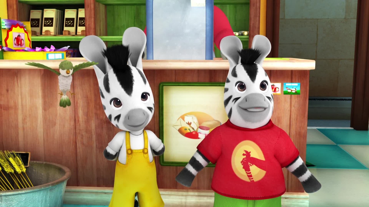 Zou | Se afsnittet her | TV 2 Play