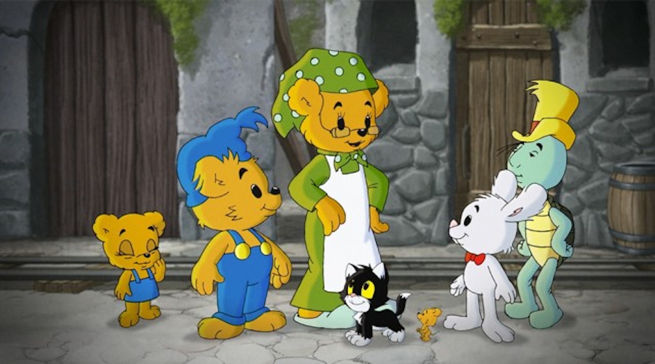 Bamse og Tyvenes by | Se afsnittet her | TV 2 Play