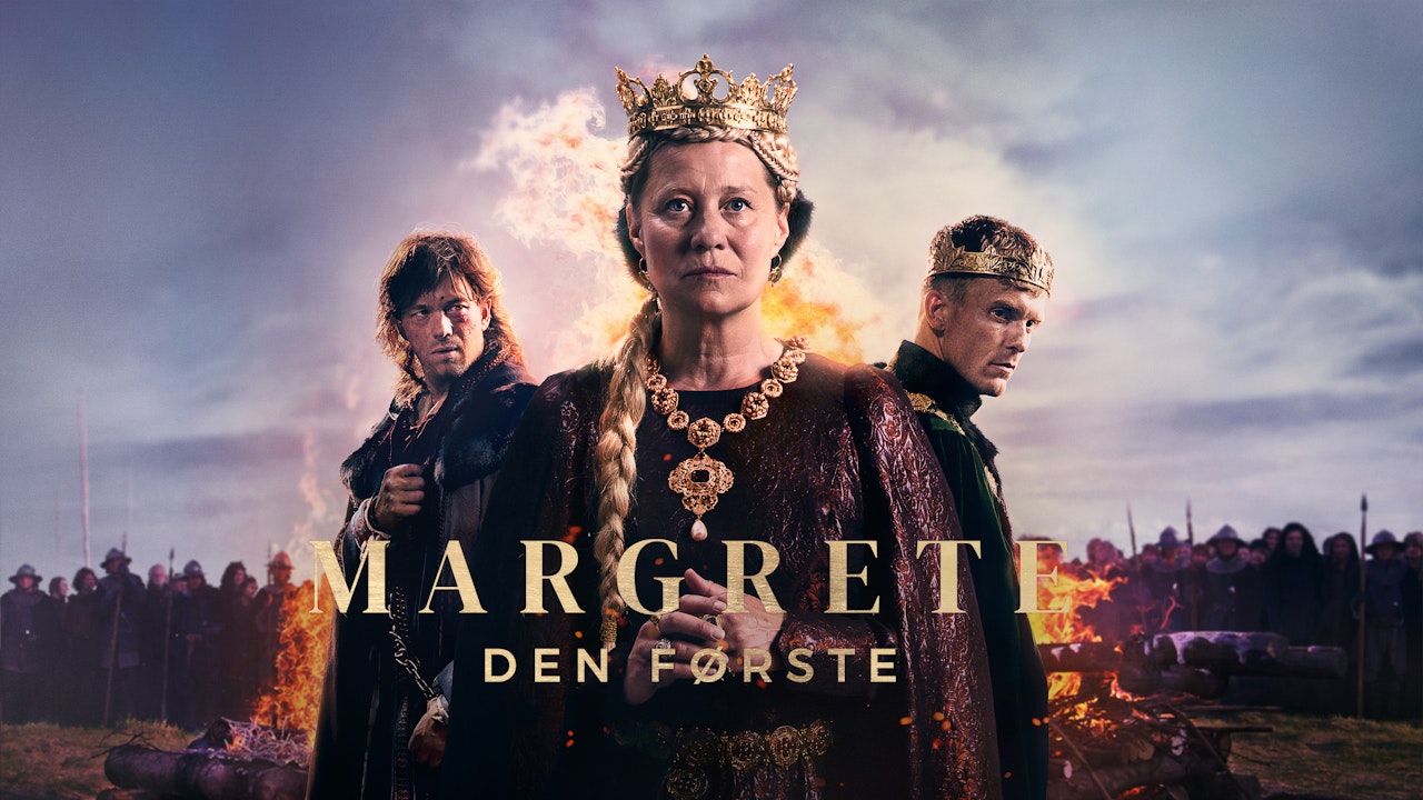 Margrete den Første | Se serien her | TV 2 Play