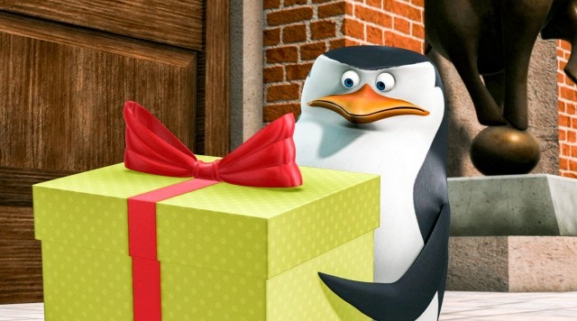 Pingvinerne fra Madagascar: Popcorn panik - S1:E1 • 22 min - TV 2 PLAY