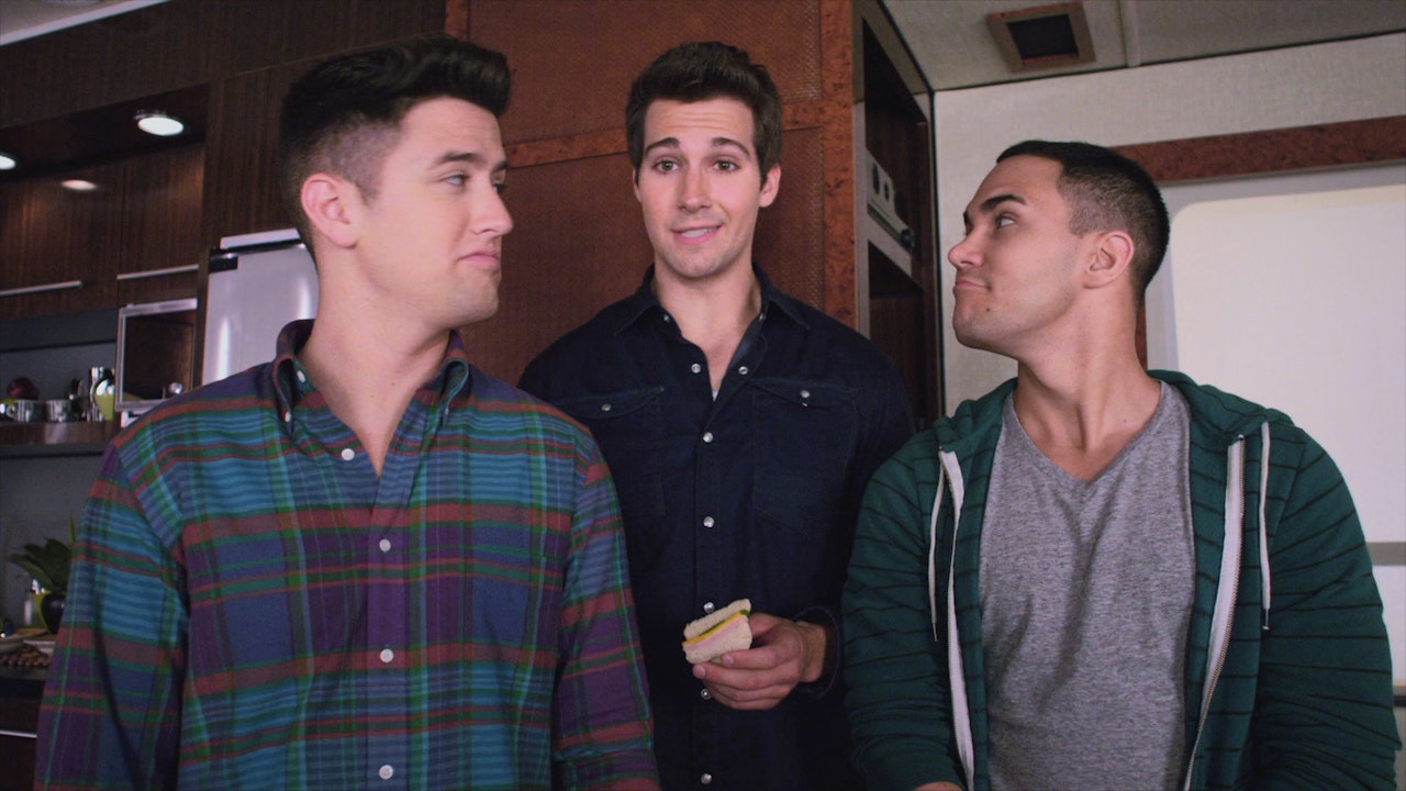 Big Time Rush | Se med SkyShowtime her | TV 2 Play