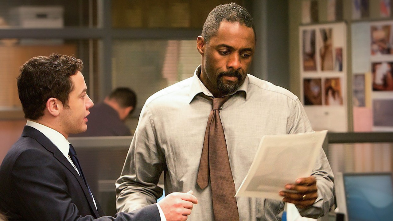 Luther | Se med BritBox her | TV 2 Play