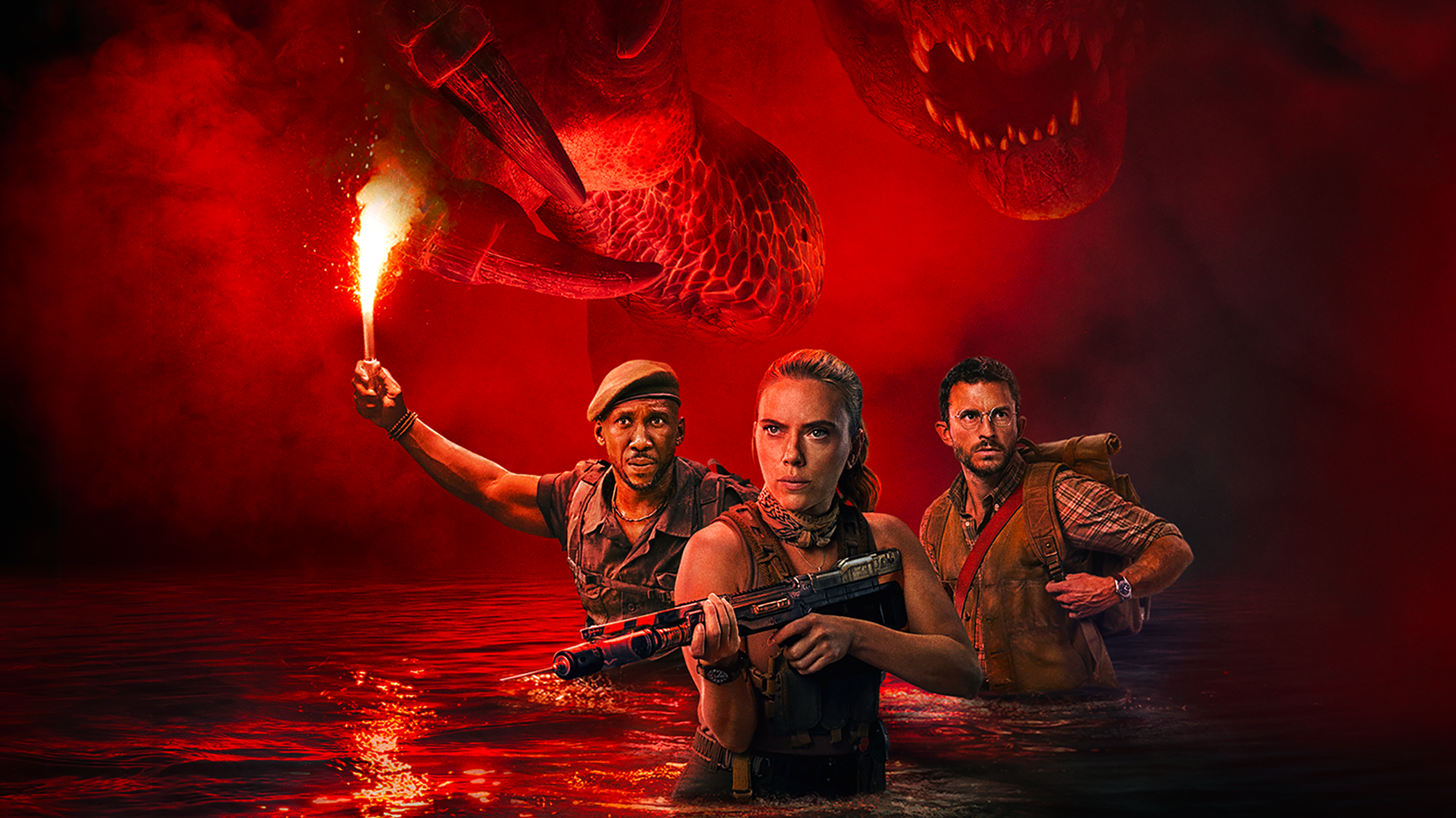 Jurassic World: Rebirth | Se med SkyShowtime her | TV 2 Play