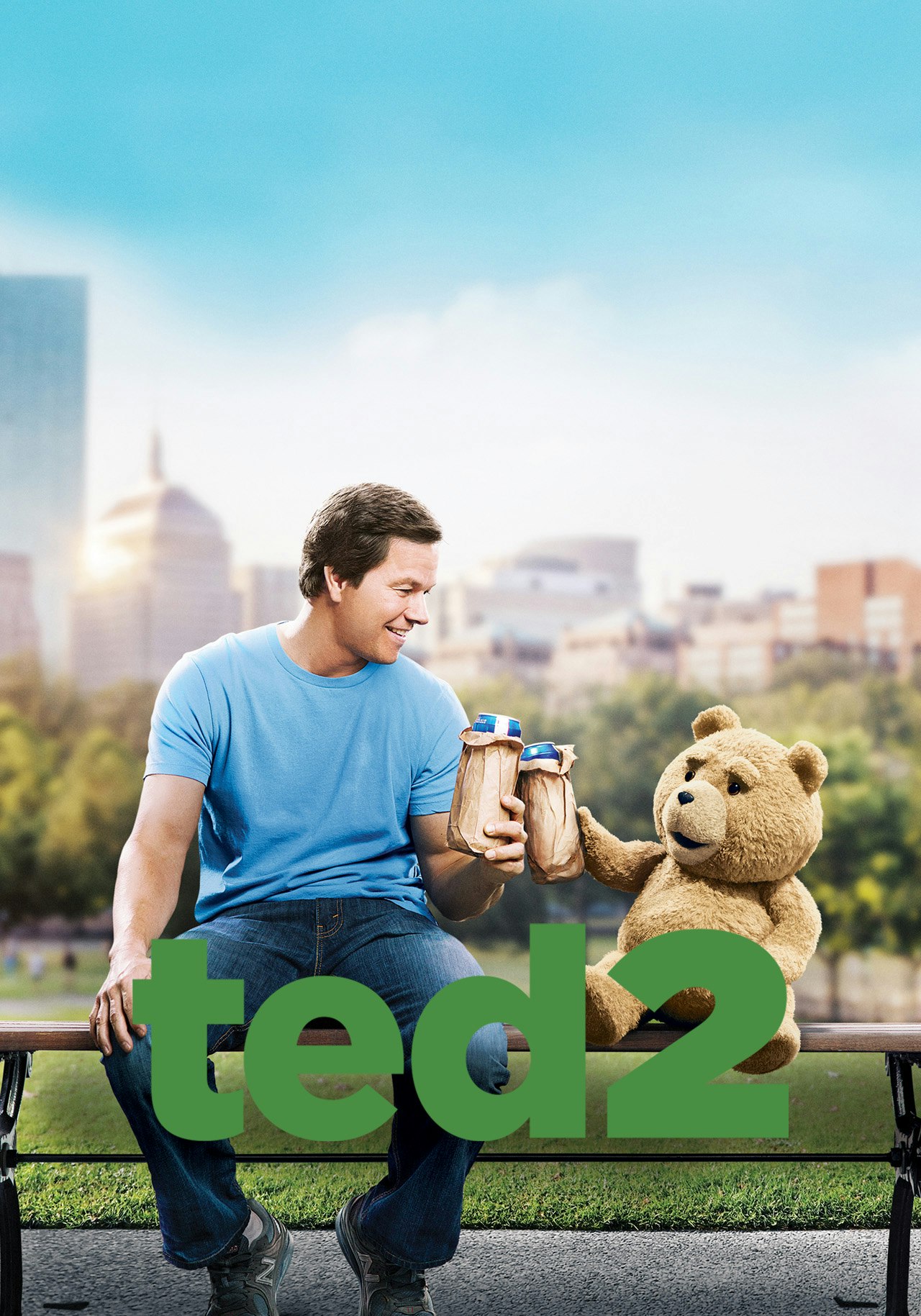 Ted 2 | Se med SkyShowtime her | TV 2 Play
