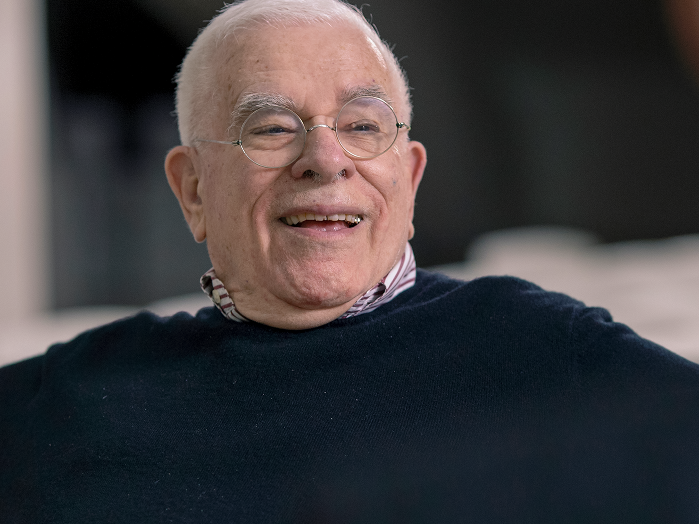 Conversations with Peter Eisenman | Se på Disney+ med TV 2 Play