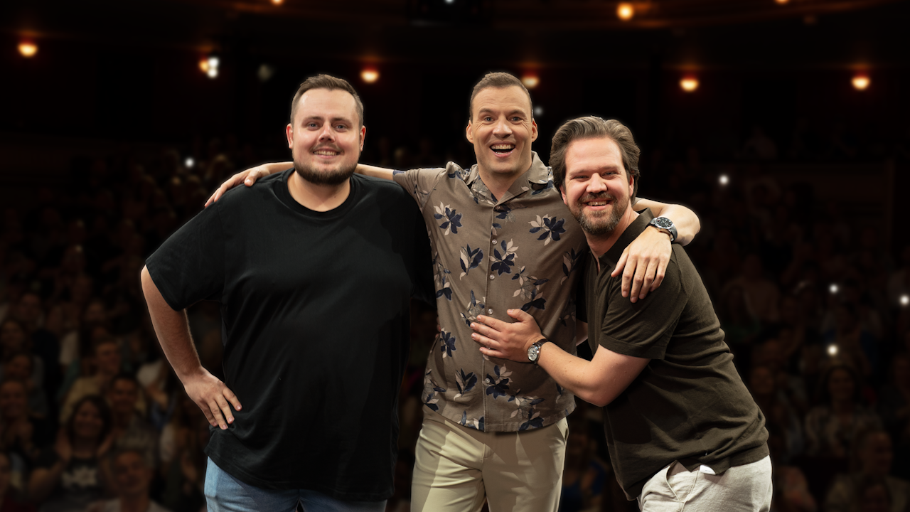 En stor aften med Simon Talbot | Se showet her | TV 2 Play