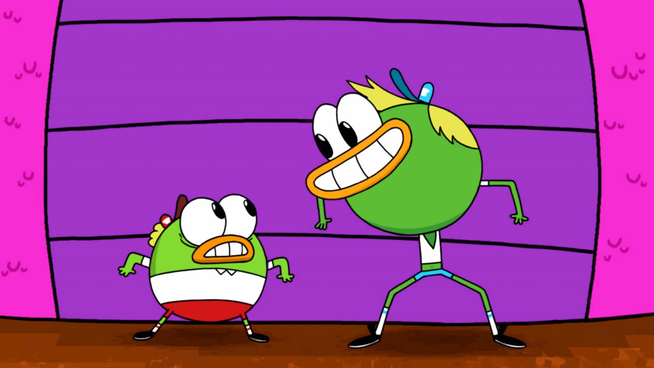 Breadwinners | Se med SkyShowtime her | TV 2 Play