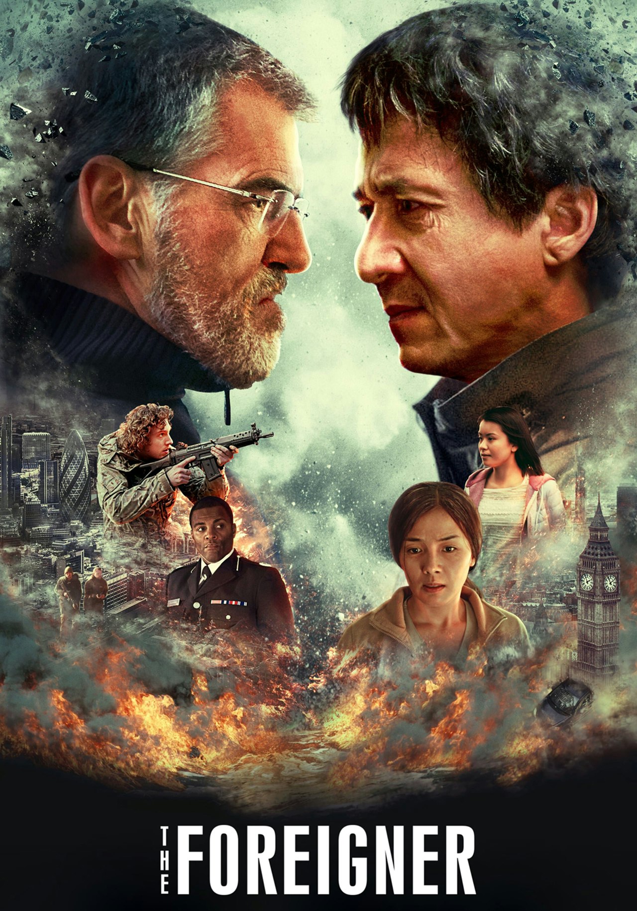 The Foreigner | Se med C More her | TV 2 Play