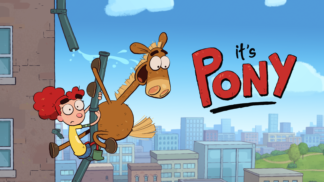 It's Pony | Se med SkyShowtime her | TV 2 Play