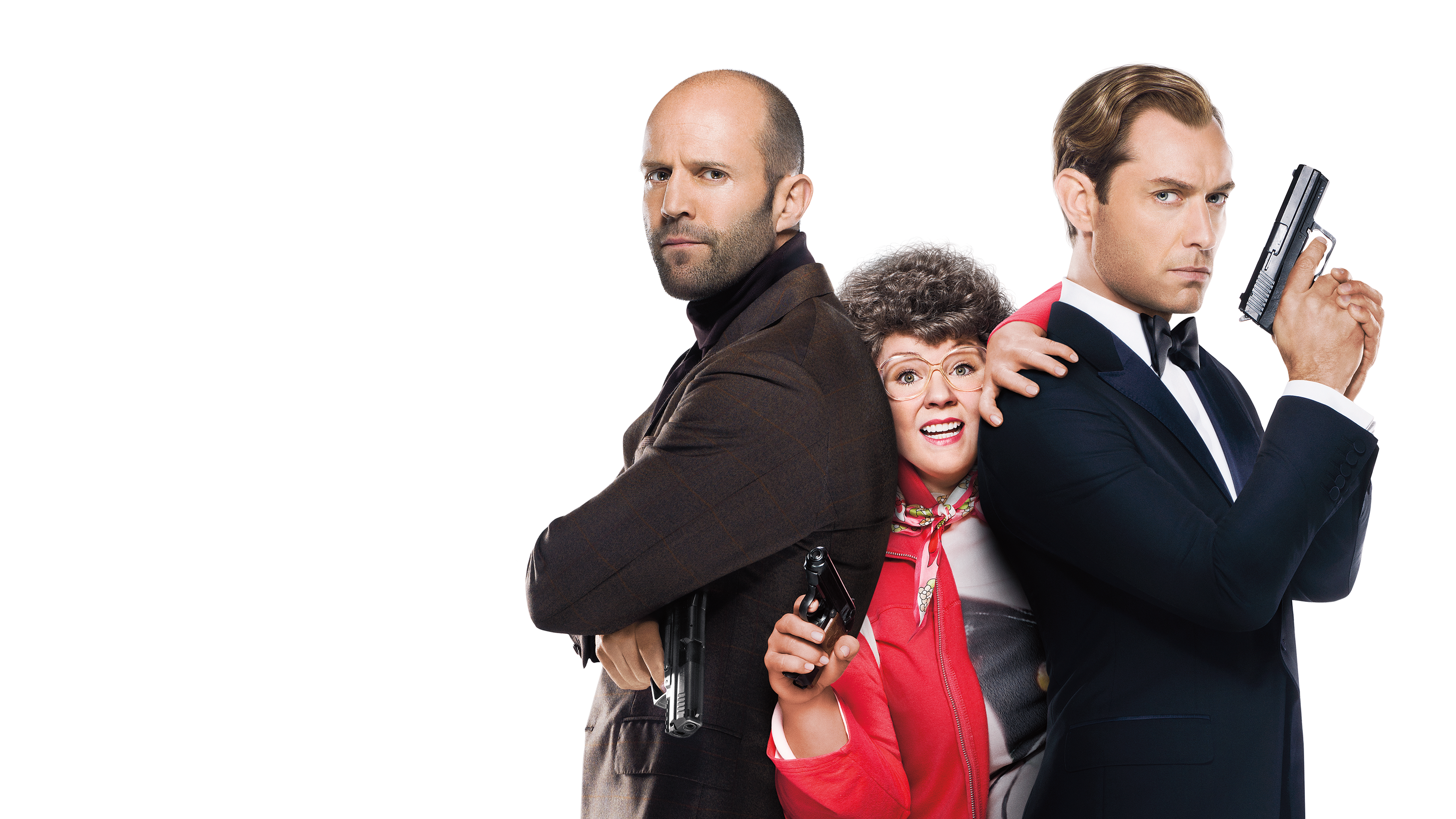Spy | Se på Disney+ med TV 2 Play