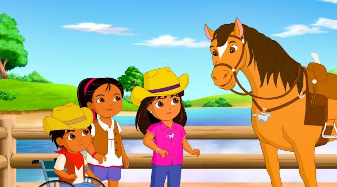 Dora og venner | Se med SkyShowtime her | TV 2 Play