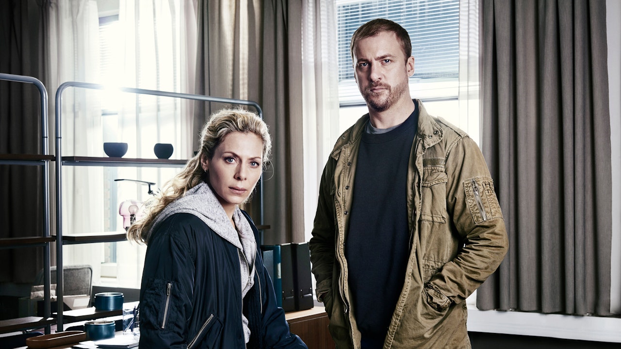 Maria Wern - C More på TV 2 Play - Få 14 dage for 0 kr. - TV 2 Play