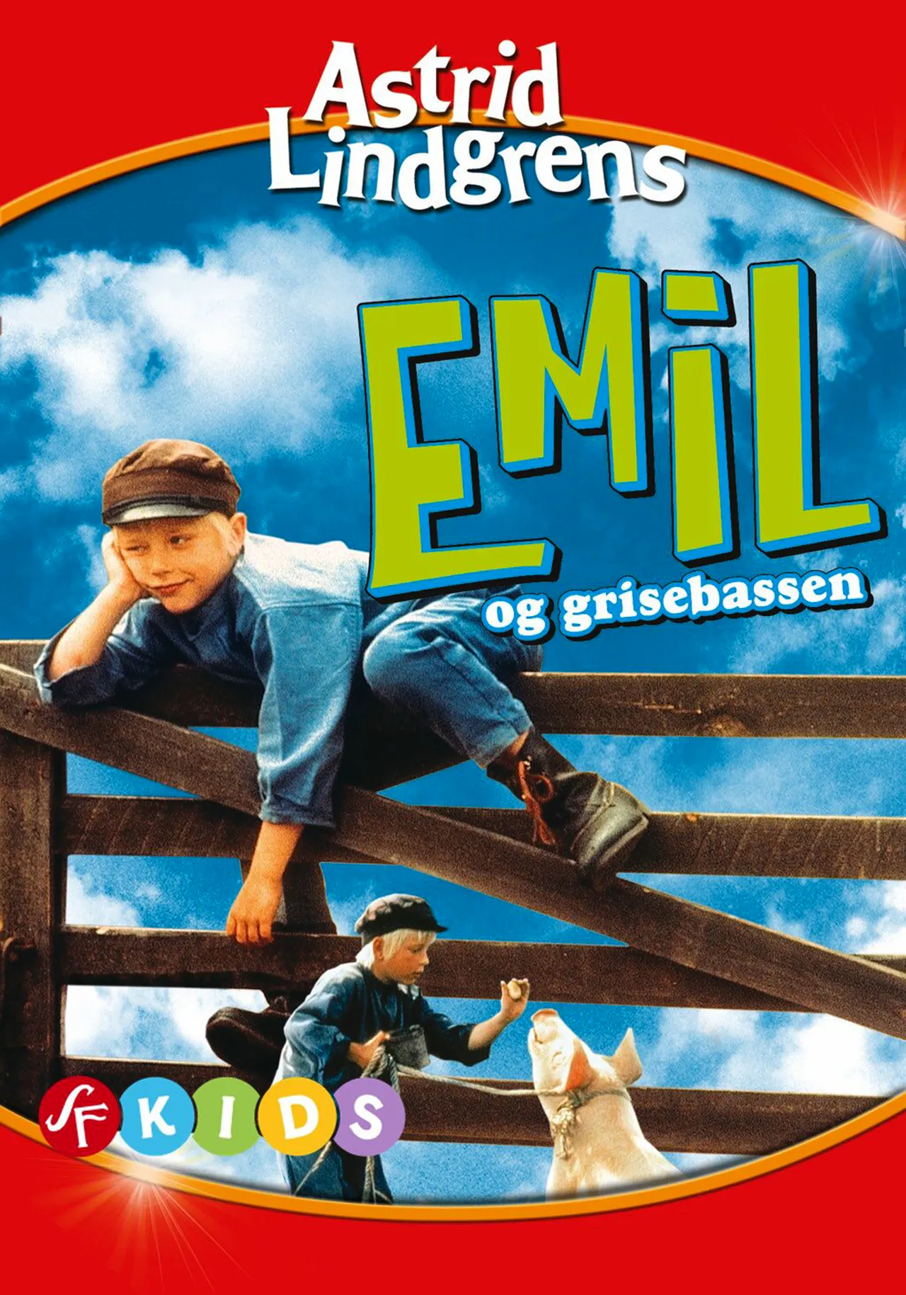 Emil og grisebassen | Se filmen her | TV 2 Play