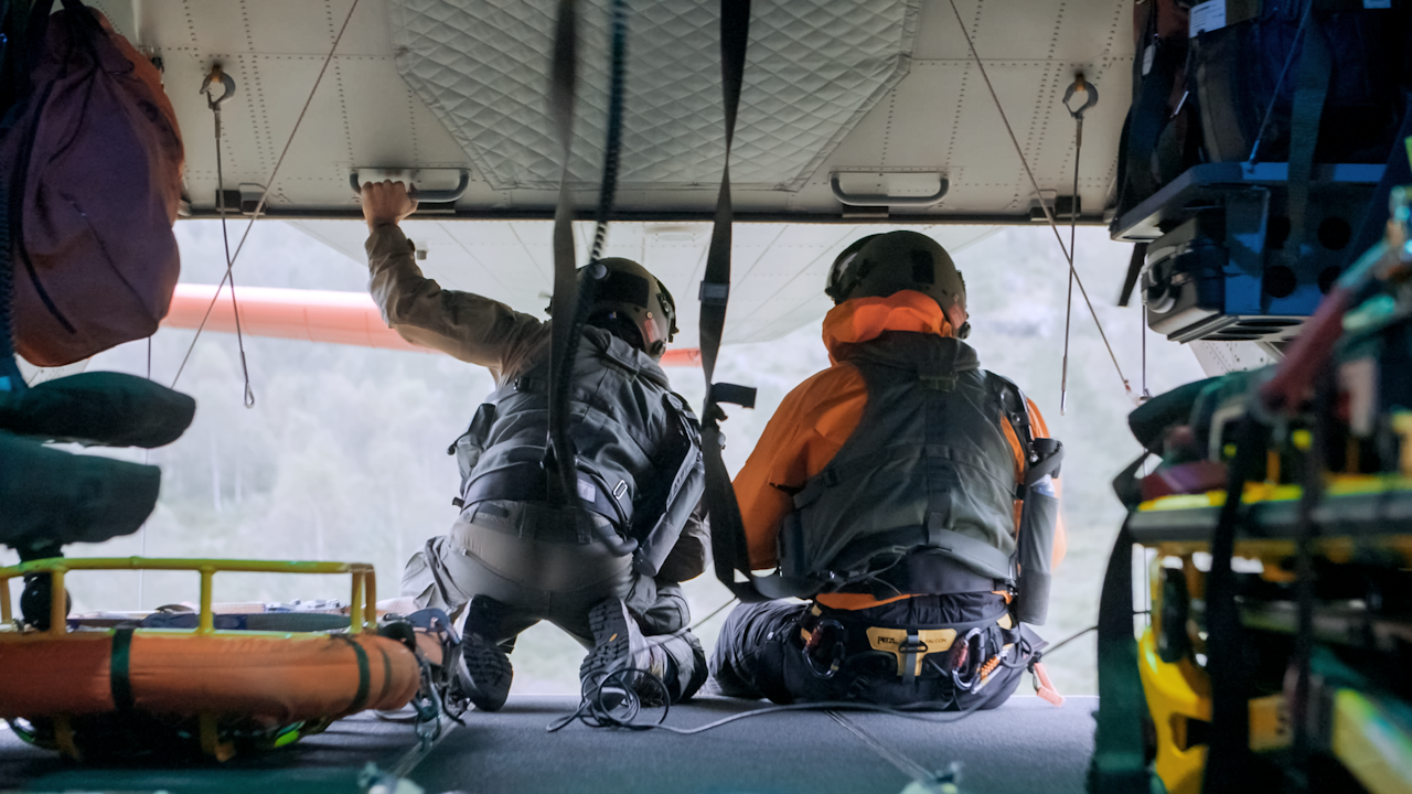 Reddet | Se dokumentaren her | TV 2 Play