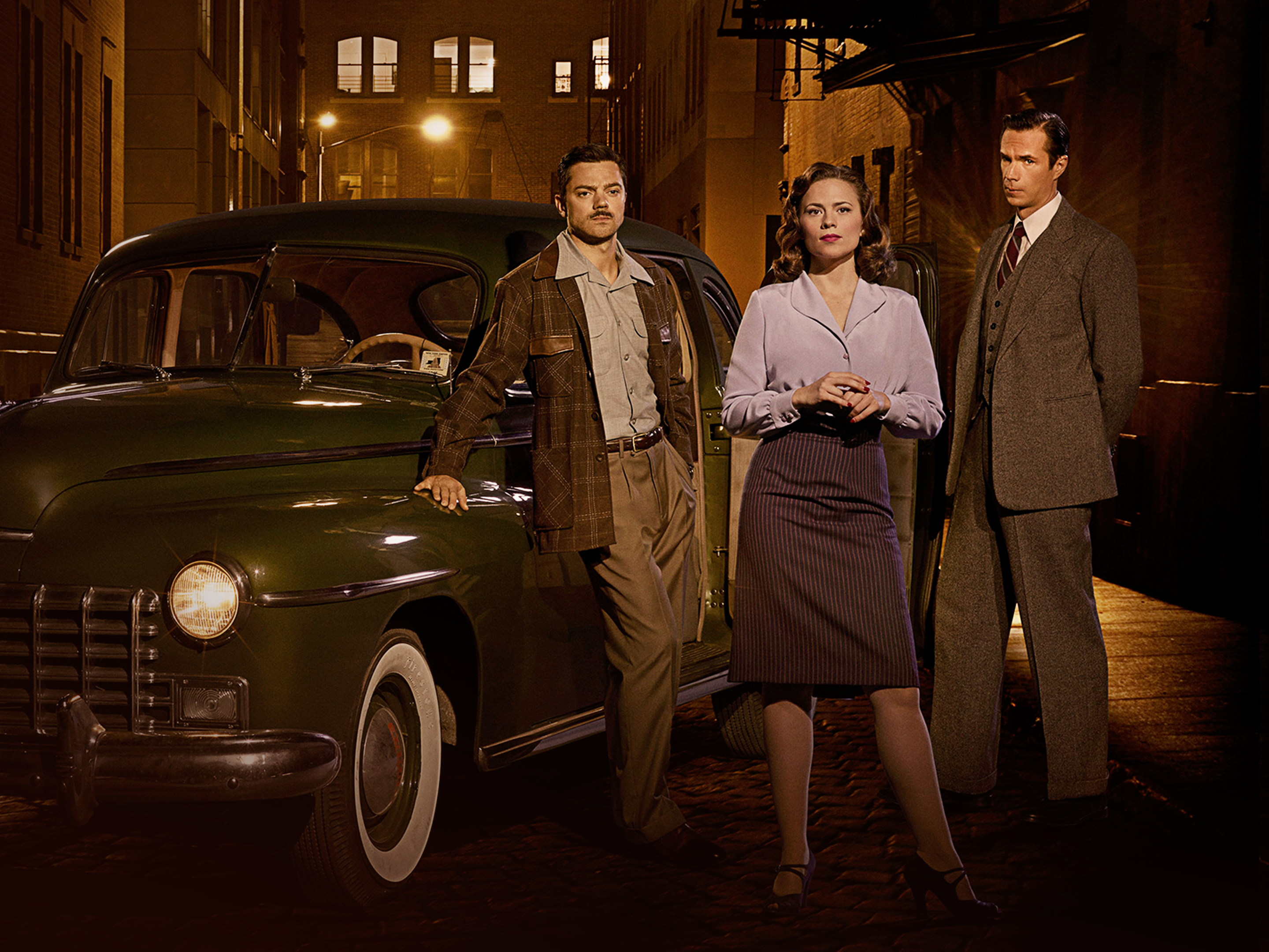 Agent Carter | Se på Disney+ med TV 2 Play
