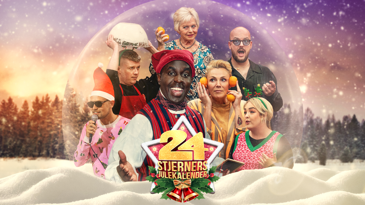 24 stjerners julekalender | Se serien her | TV 2 Play