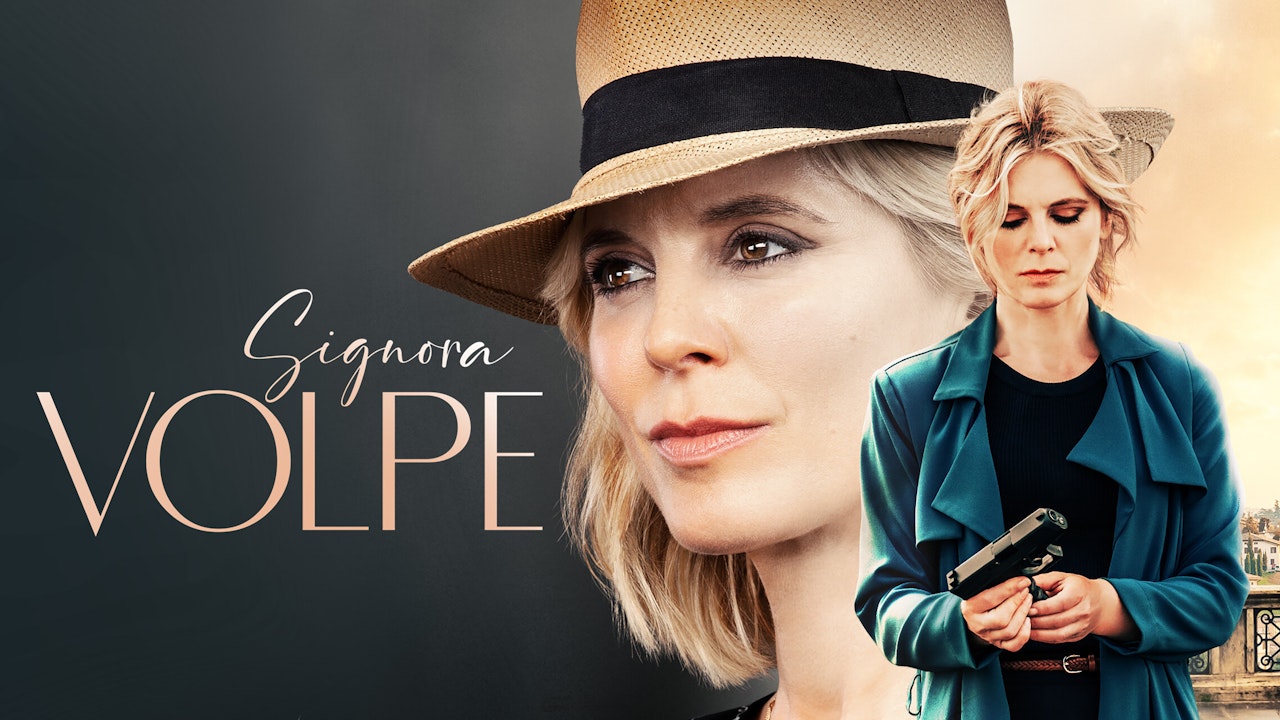 Signora Volpe | Se med BritBox her | TV 2 Play