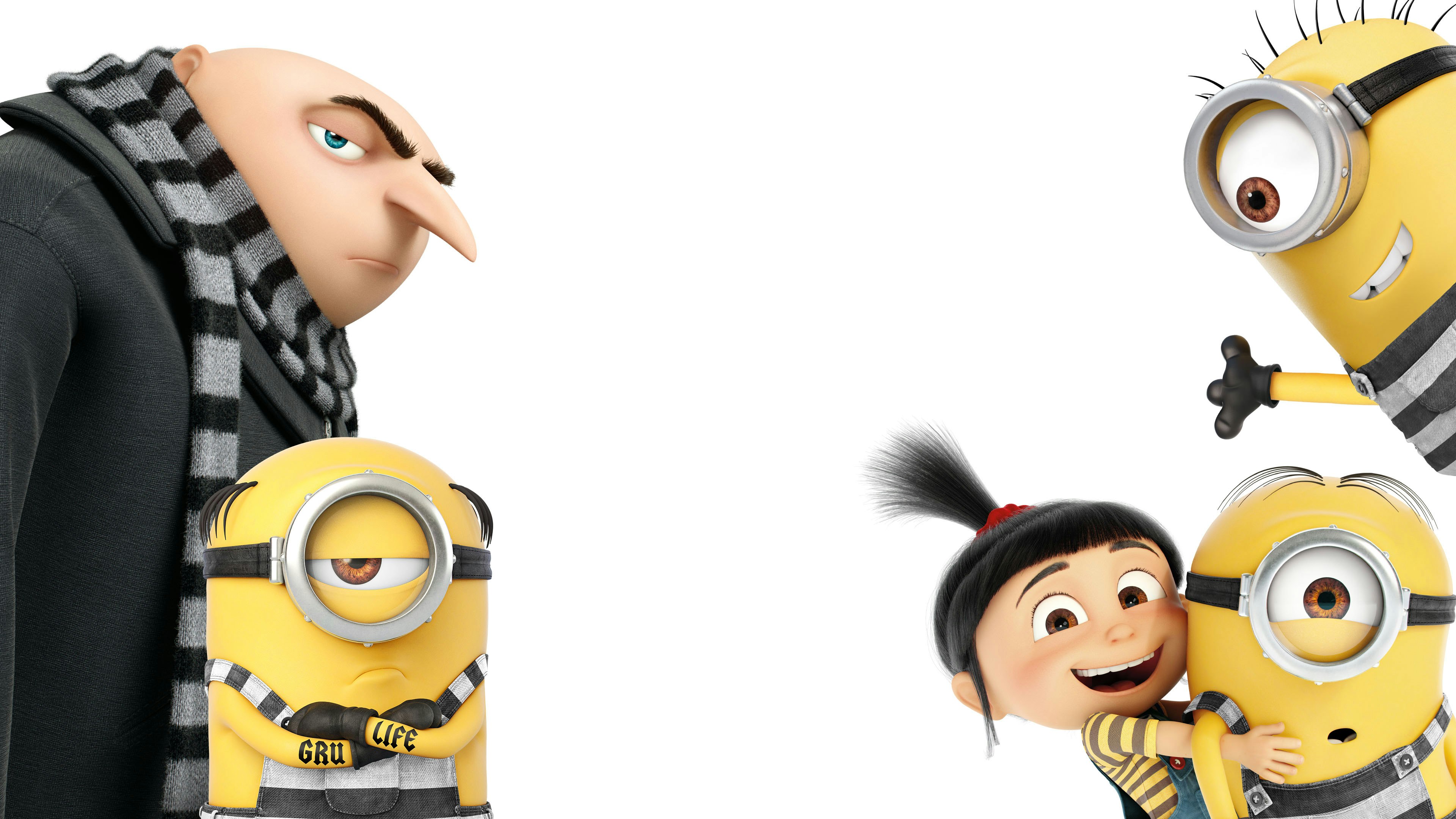 Grusomme mig 3 - TV 2 PLAY