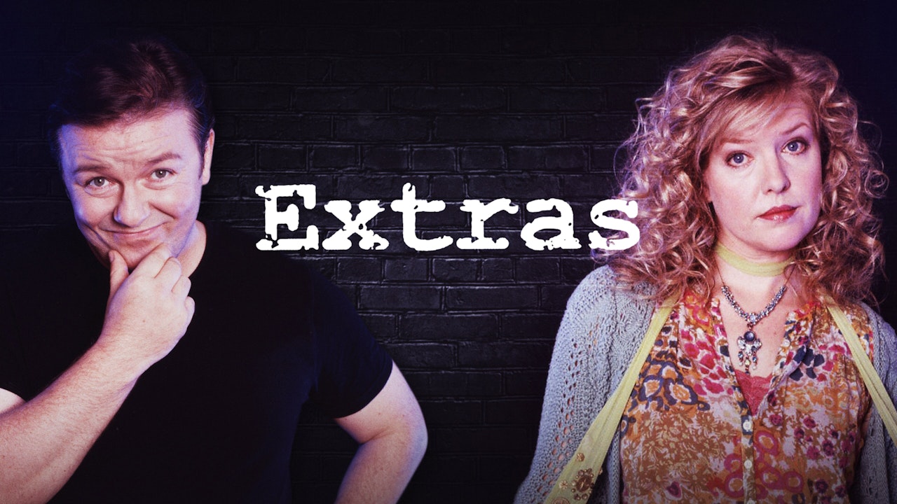 Extras | Se med BritBox her | TV 2 Play