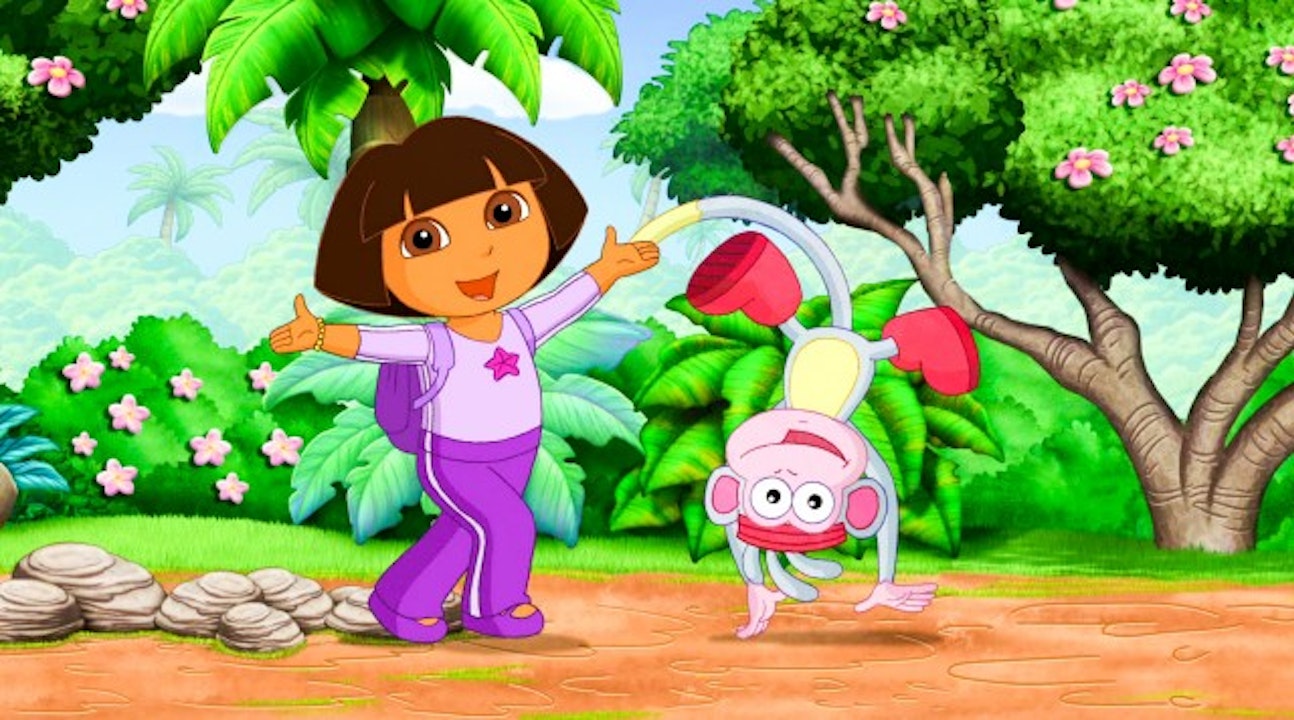 Dora Udforskeren | Se med SkyShowtime her | TV 2 Play