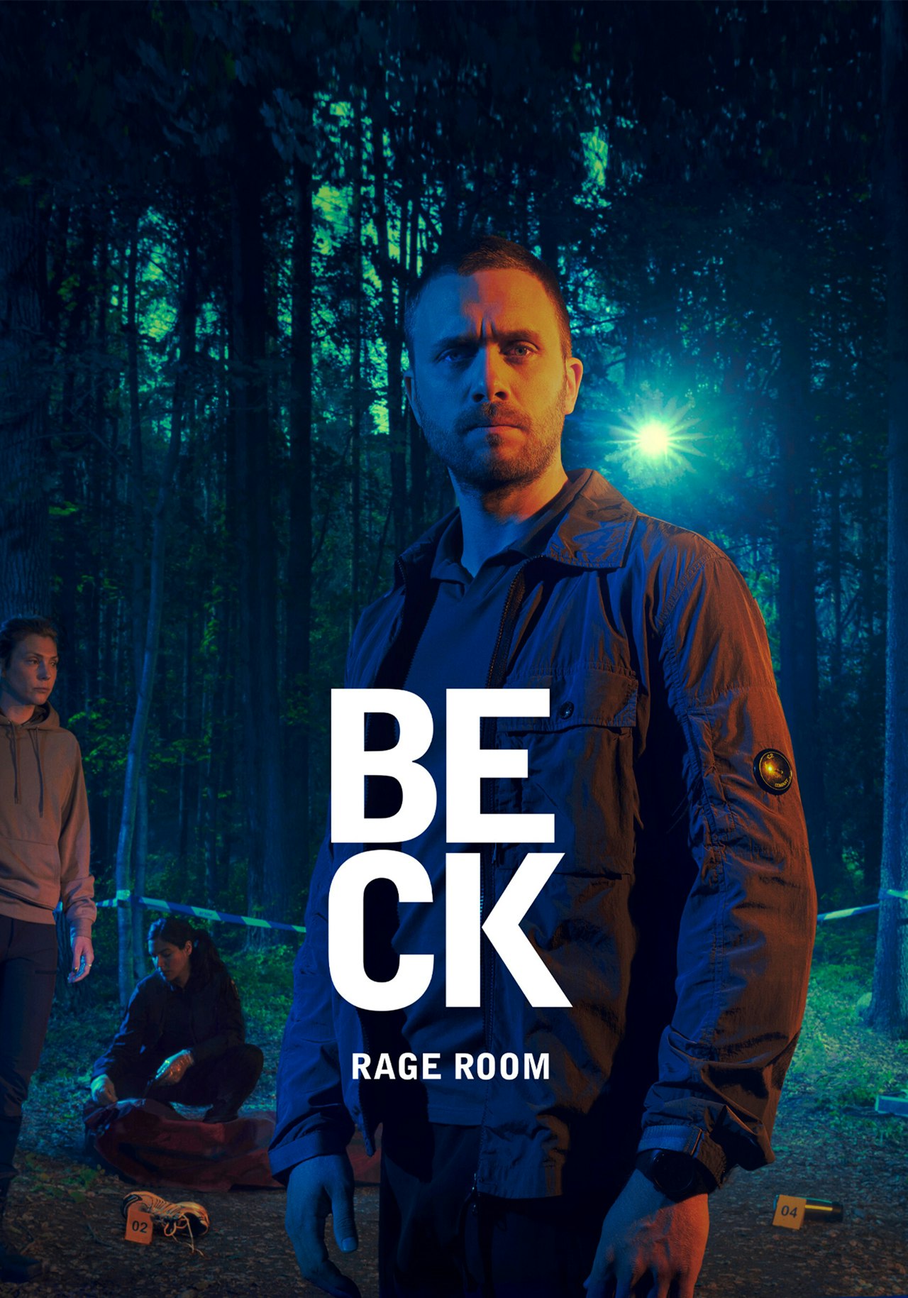 Beck - Rage Room (44) | Se med C More her | TV 2 Play