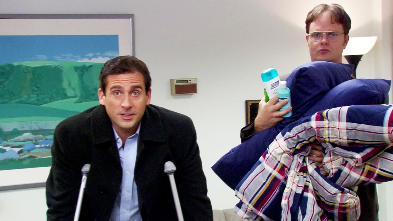 The Office | Se med SkyShowtime her | TV 2 Play