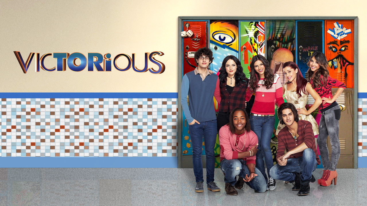 Victorious - Sæson 1 | Se med SkyShowtime her | TV 2 Play