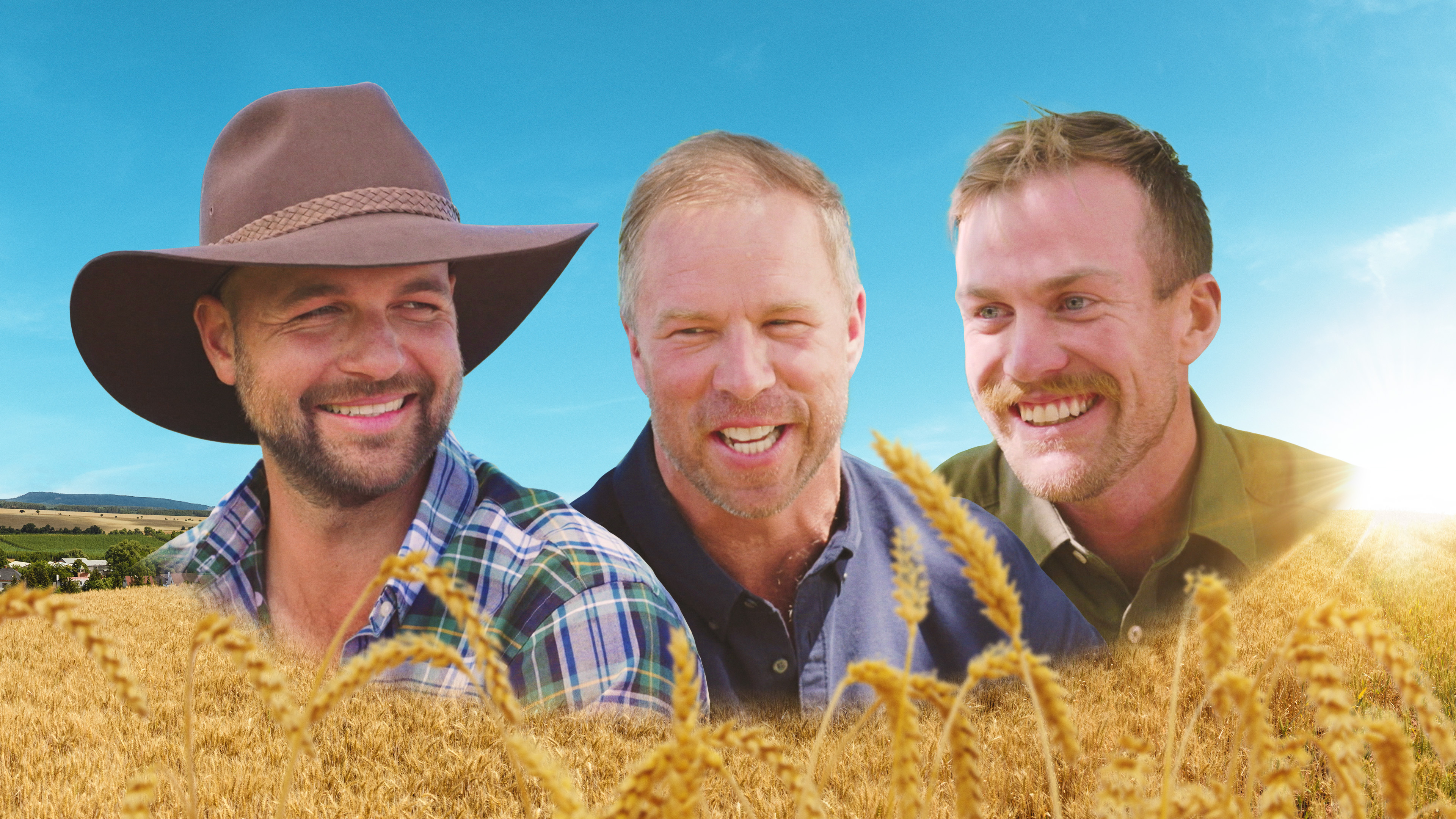 Landmand søger kærlighed Australien - Sæson 13 | Se serien her | TV 2 Play