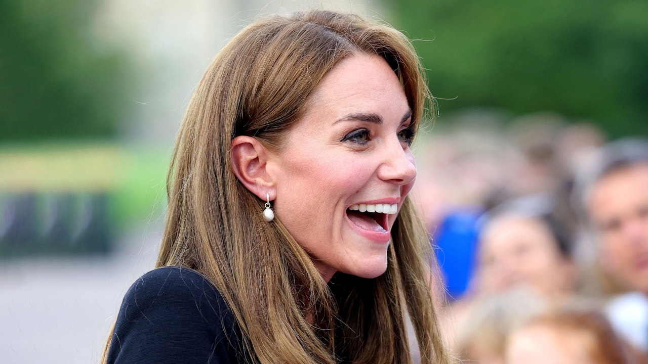 Da Kate mødte monarkiet | Se dokumentaren her | TV 2 Play