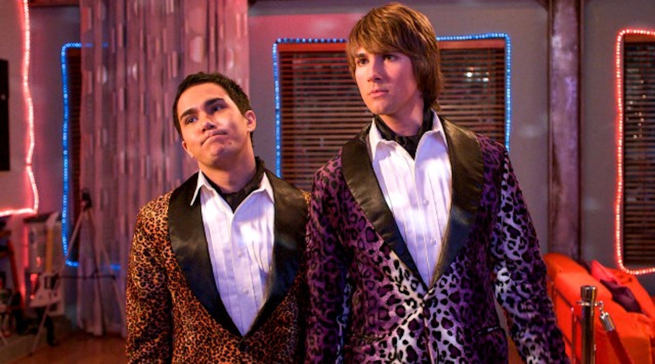 Big Time Rush | Se med SkyShowtime her | TV 2 Play