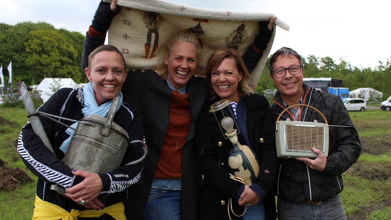 Loppe Deluxe | Se afsnittet her | TV 2 Play