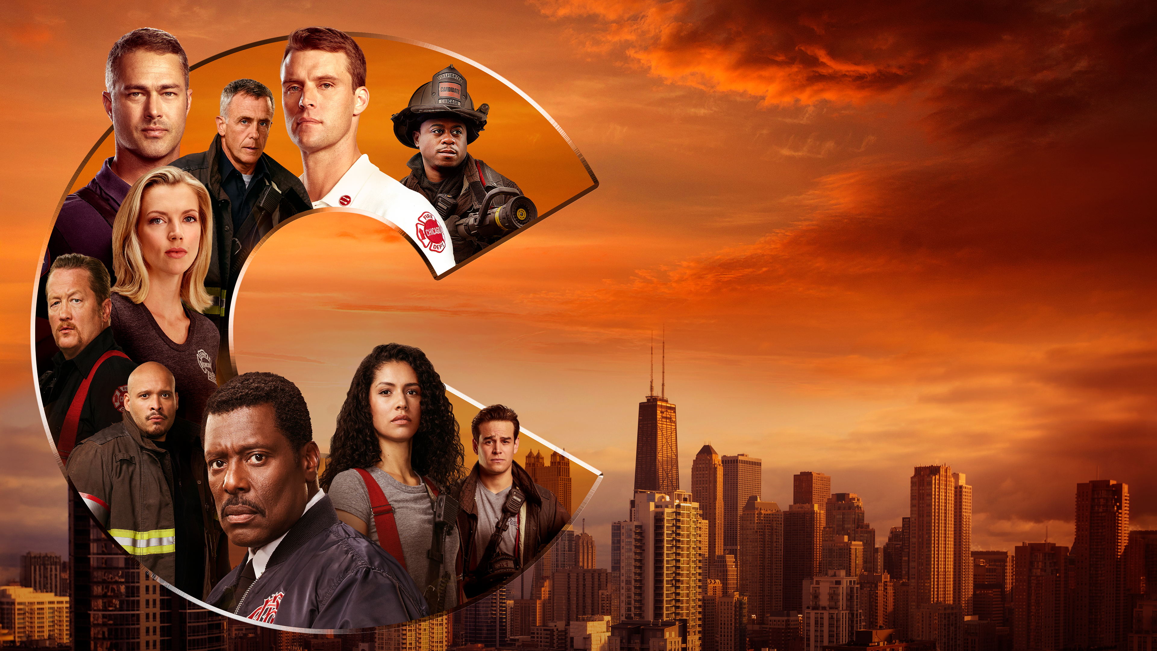 Chicago Fire - Stream alle seriens sæsoner - TV 2 Play