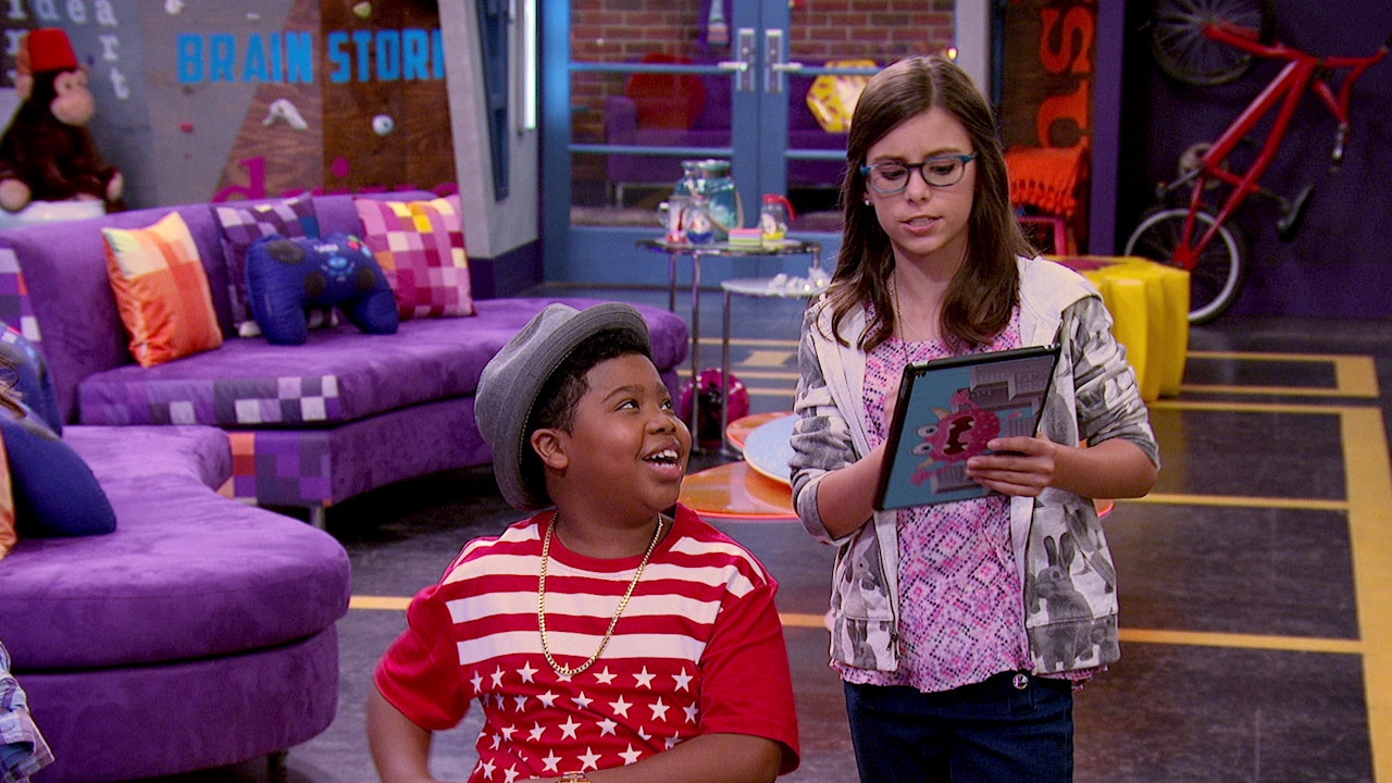 Game Shakers | Se med SkyShowtime her | TV 2 Play