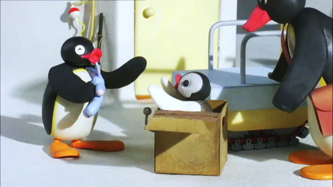 Pingu | Se afsnittet her | TV 2 Play