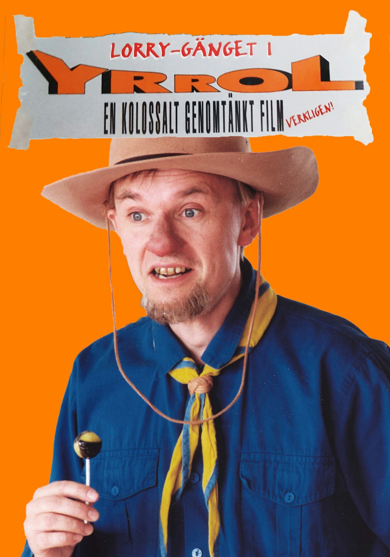 Yrrol | Se med C More her | TV 2 Play