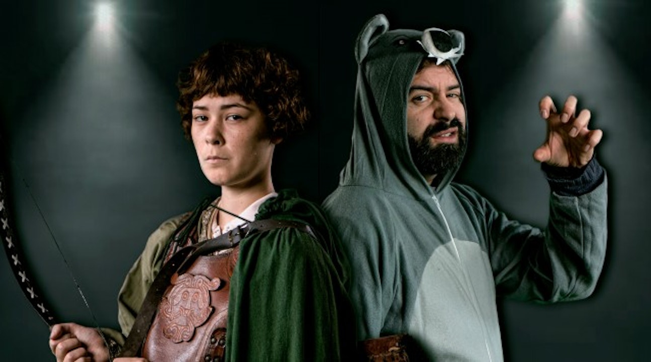 Fuhlendorff og de skøre riddere | Se showet her | TV 2 Play