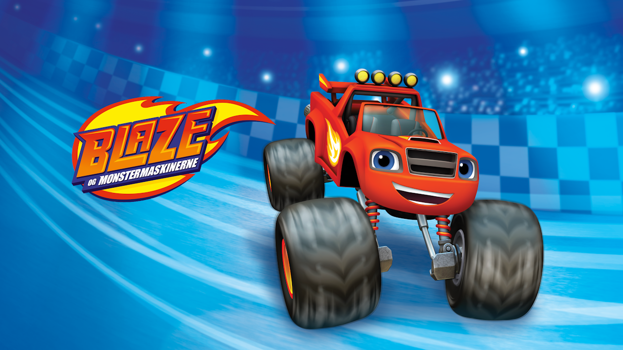 Blaze og monstermaskinerne - Sæson 1 | Se med SkyShowtime her | TV 2 Play