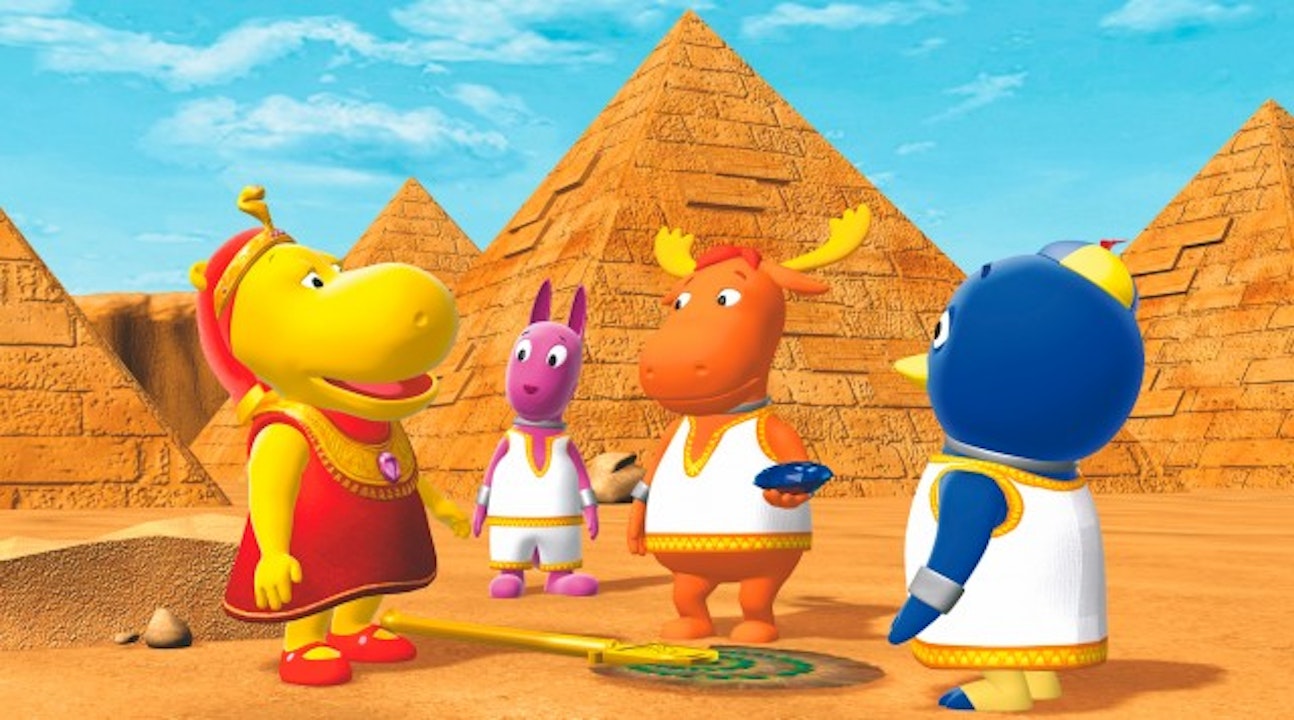 Backyardigans — Se afsnittet her — TV 2 Play
