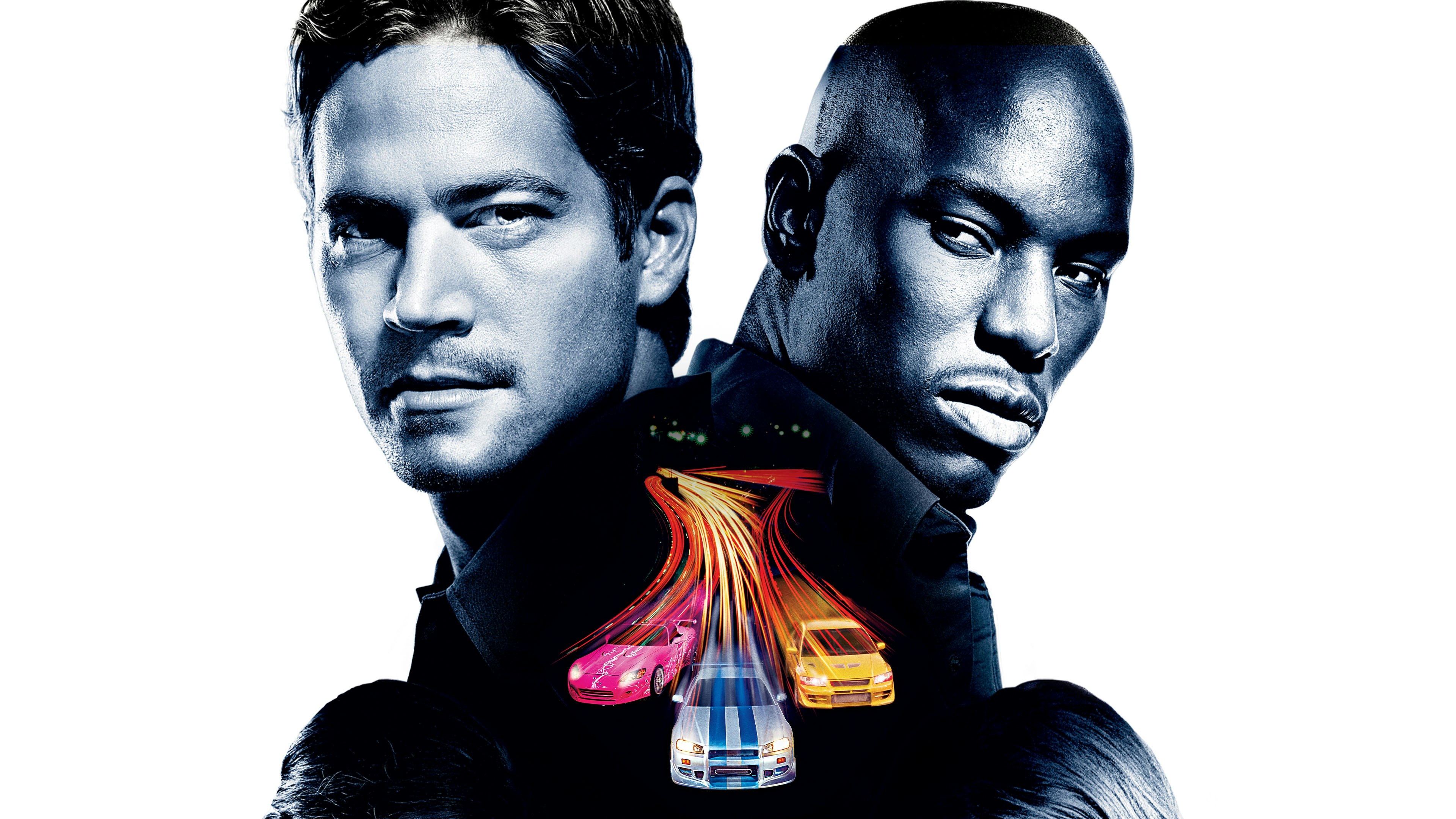 2 Fast 2 Furious - TV 2 PLAY