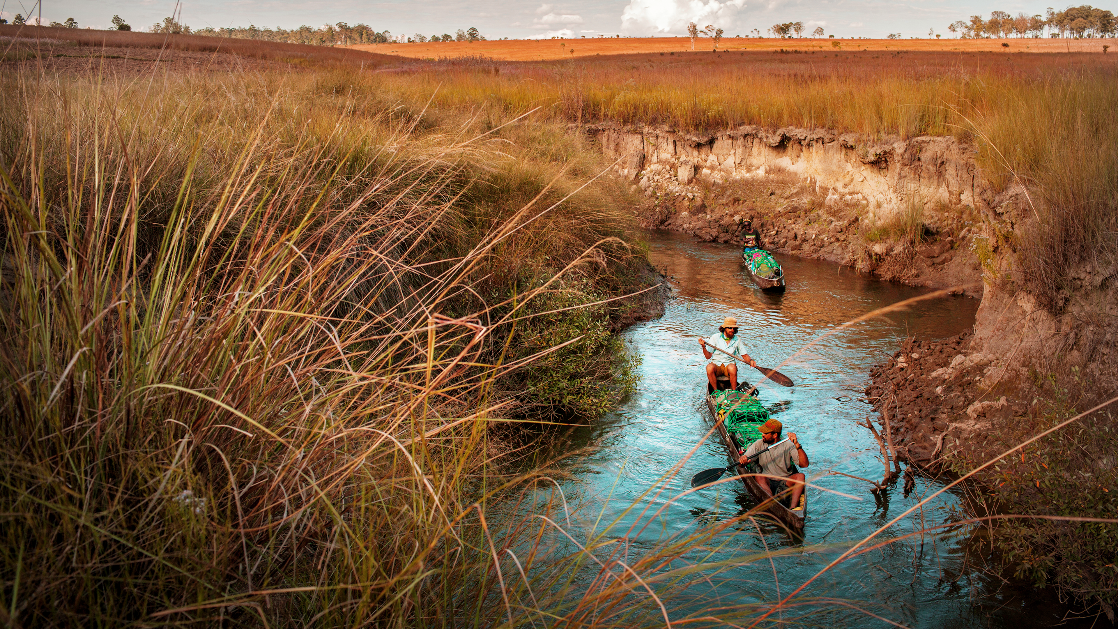 Inde i Okavango | Se på Disney+ med TV 2 Play