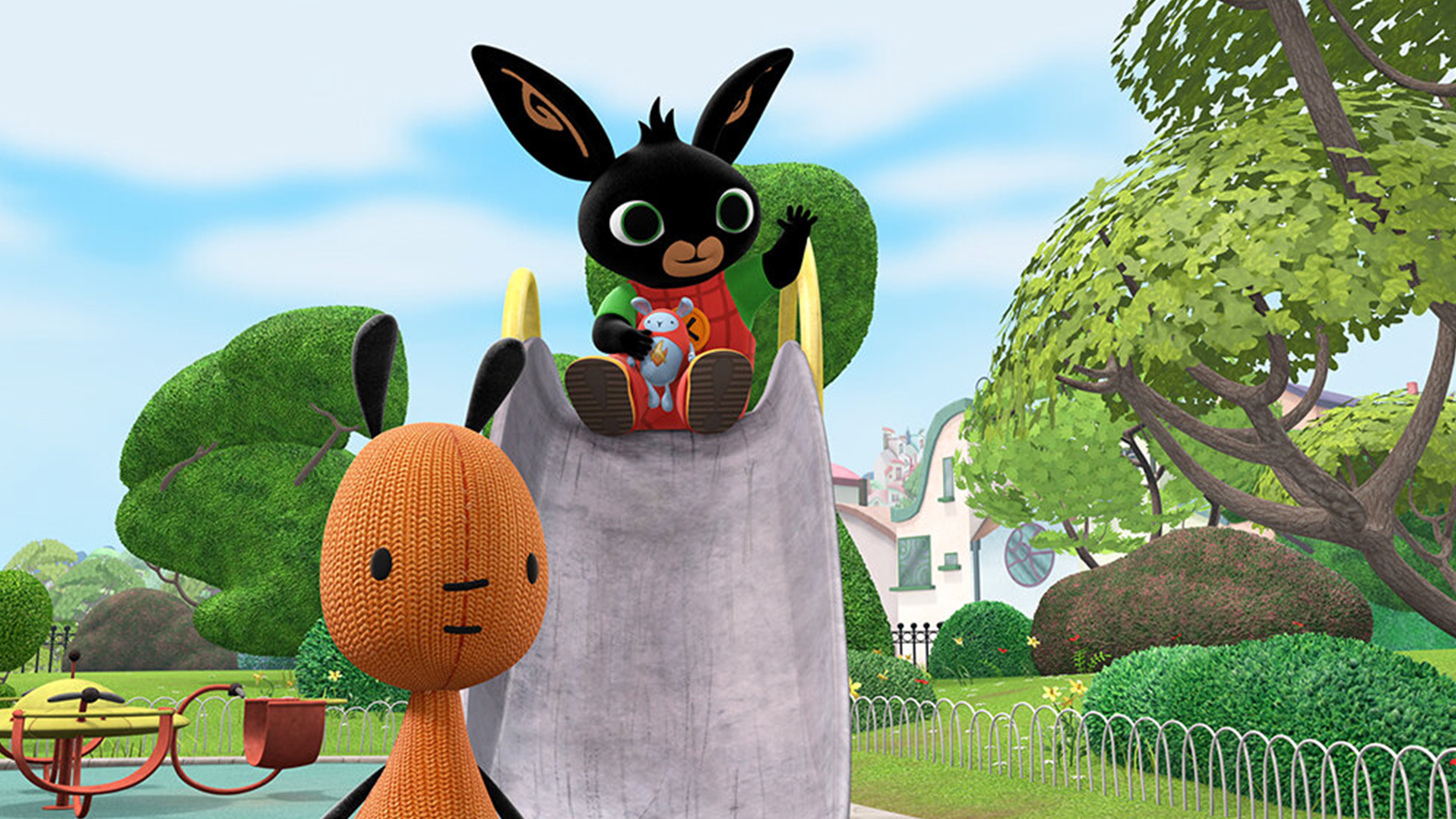 Bing — Se serien her — TV 2 Play