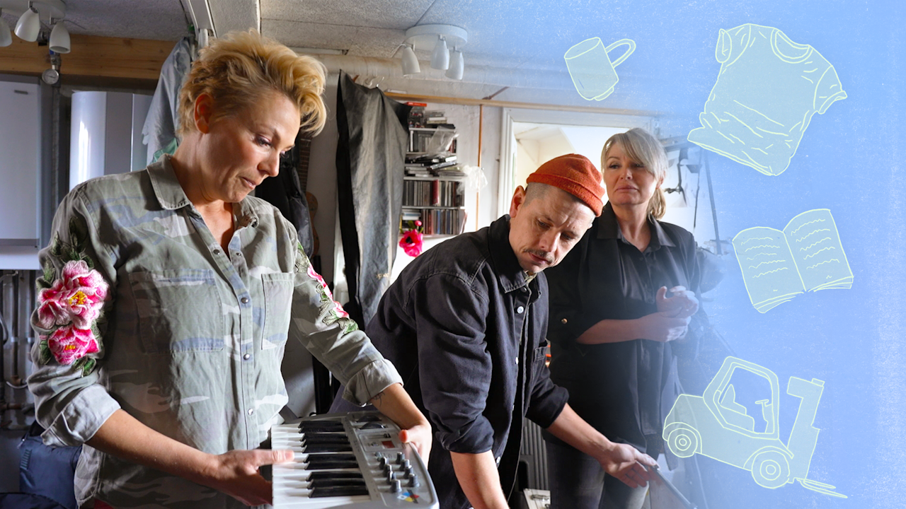 Vi drukner i rod | Se afsnittet her | TV 2 Play