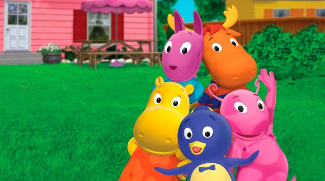 Backyardigans | Se serien her | TV 2 Play