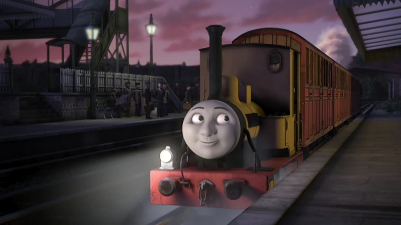 Thomas og vennerne — Se afsnittet her — TV 2 Play