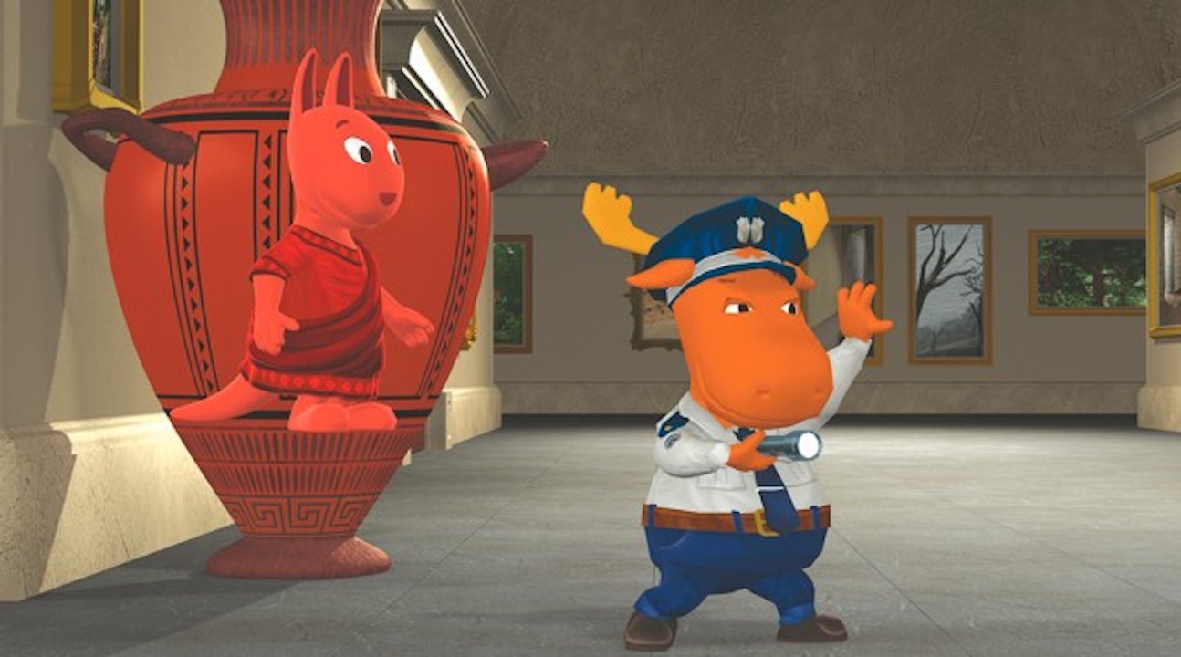 Backyardigans | Se afsnittet her | TV 2 Play